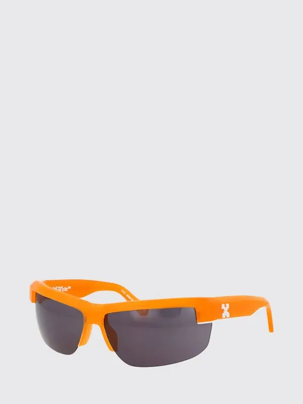 Off-White Sunglasses - Orange