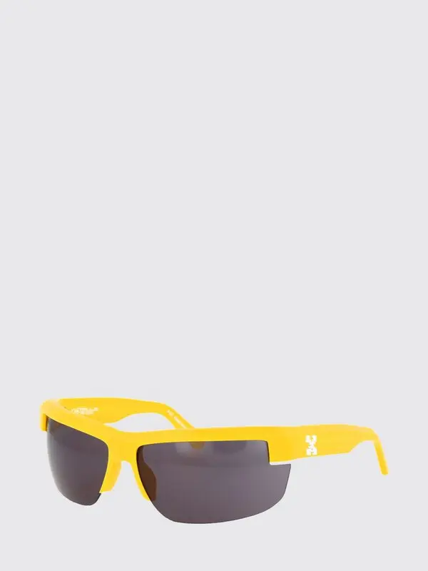 Off-White Sunglasses - Yellow