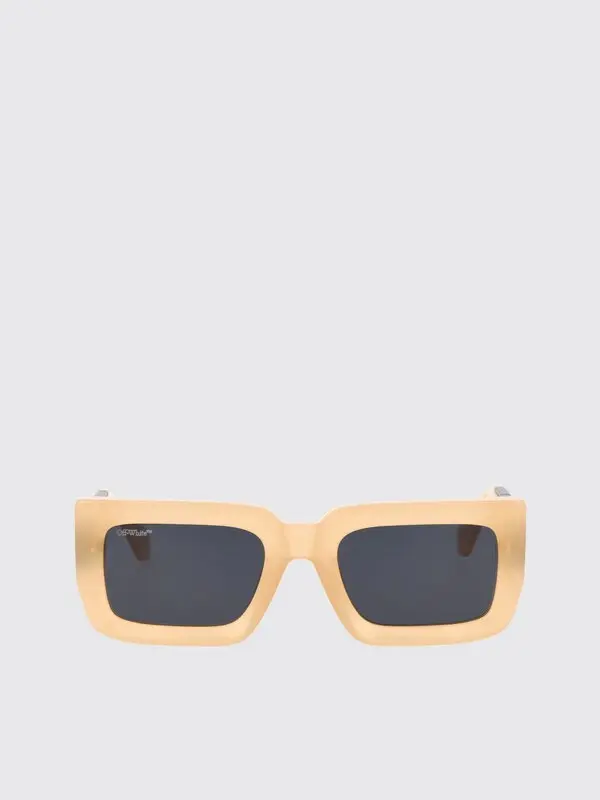 Off-White Sunglasses - Beige