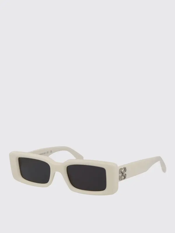 Off-White Sunglasses - White