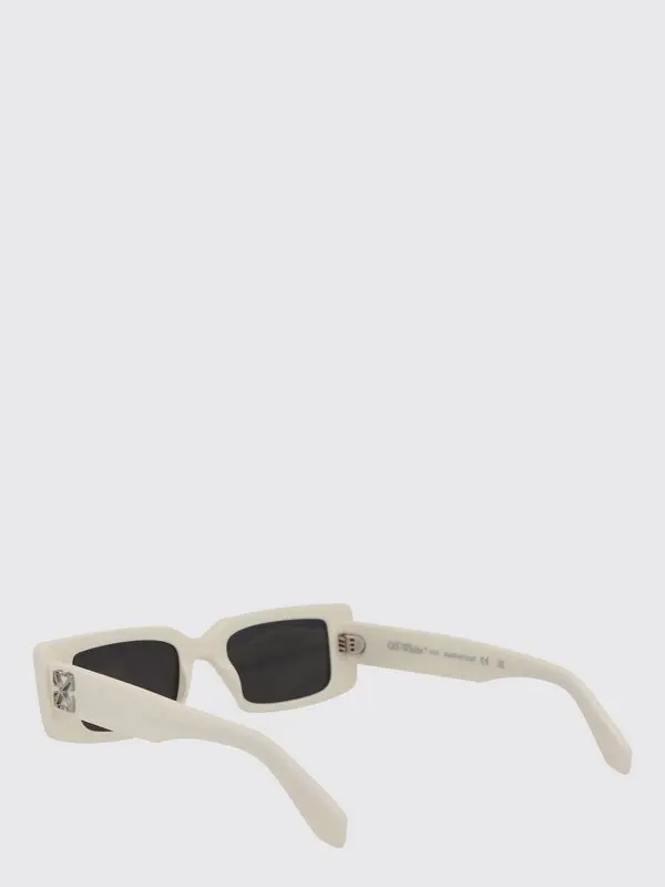 Off-White Sunglasses - White