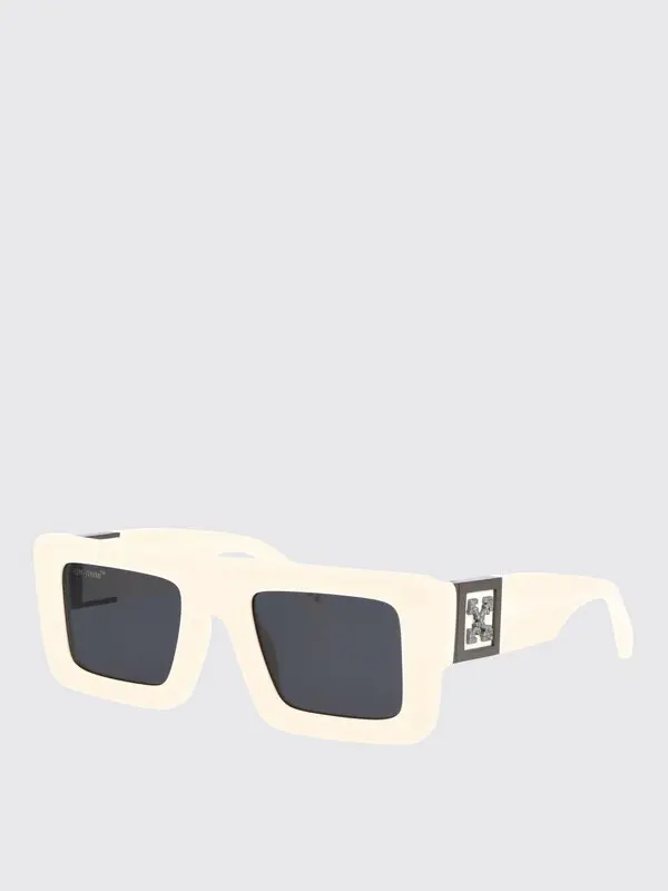 Off-White Sunglasses - White