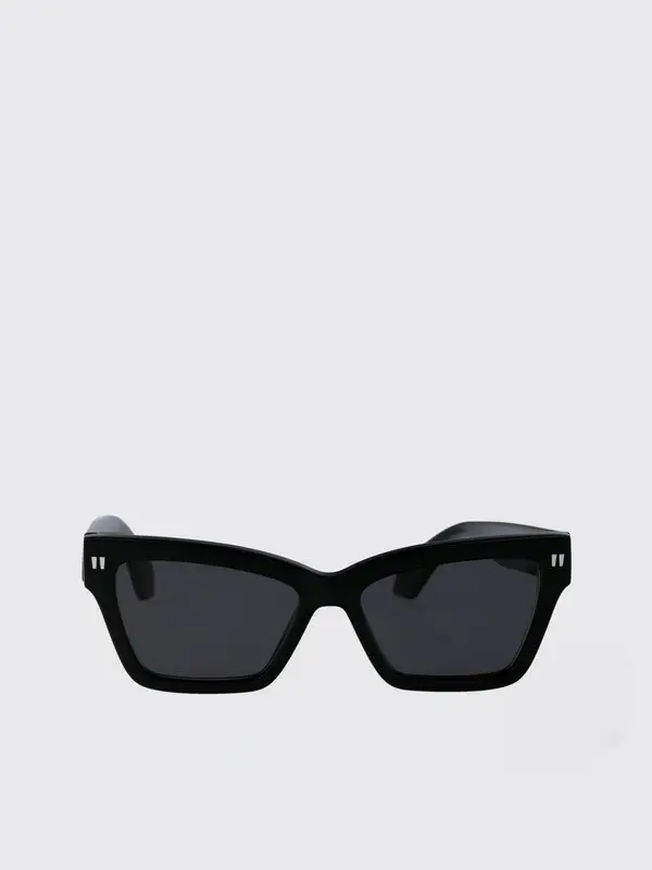 Off-White Sunglasses - Black