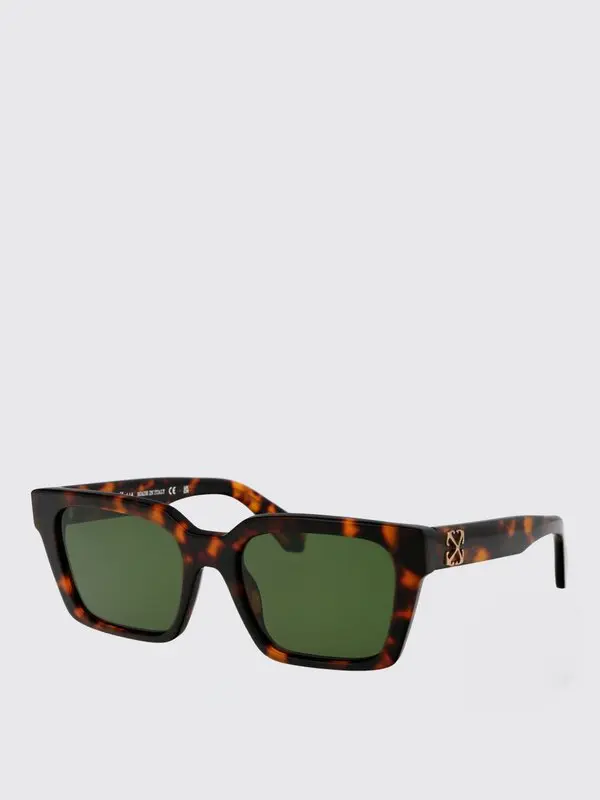 Off-White Sunglasses - Brown