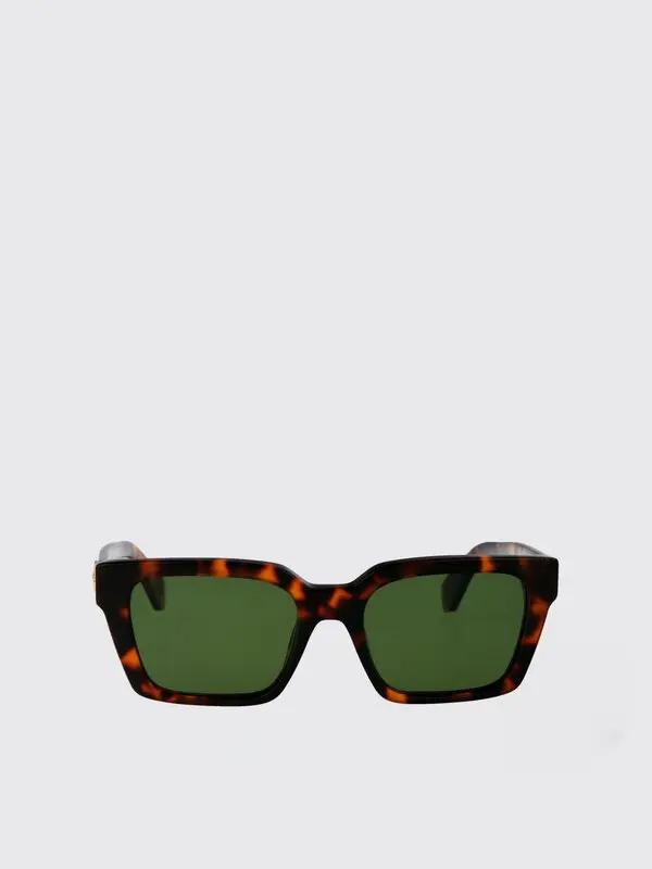Off-White Sunglasses - Brown