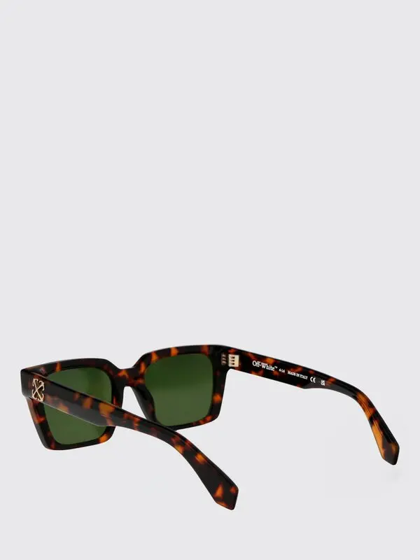 Off-White Sunglasses - Brown
