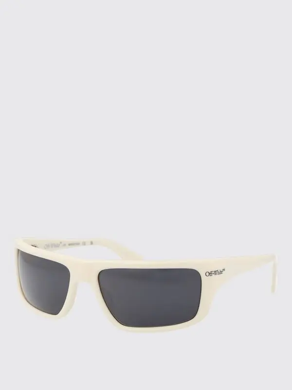 Off-White Sunglasses - White