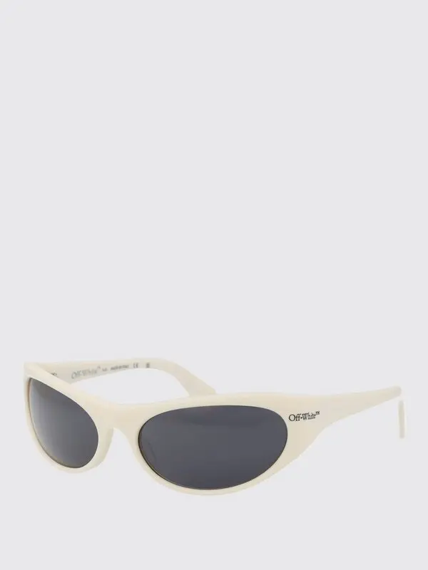 Off-White Sunglasses - White