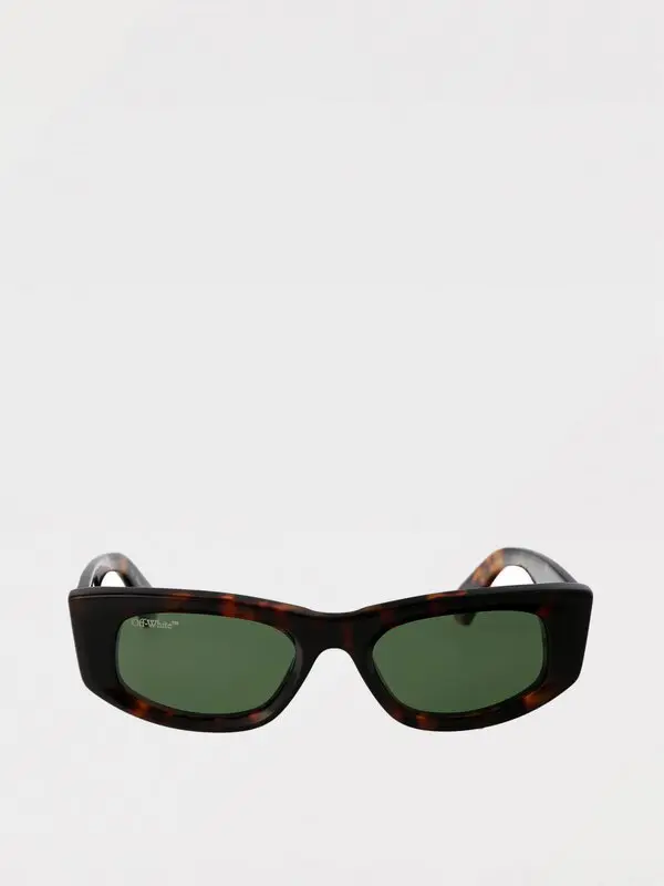 Off-White Sunglasses - Brown