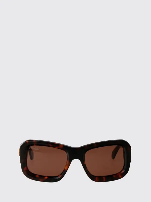 Off-White Sunglasses - Brown