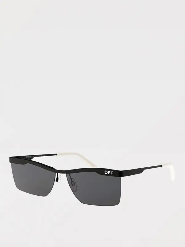 Off-White Sunglasses - Black