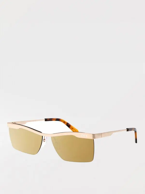 Off-White Sunglasses - Gold