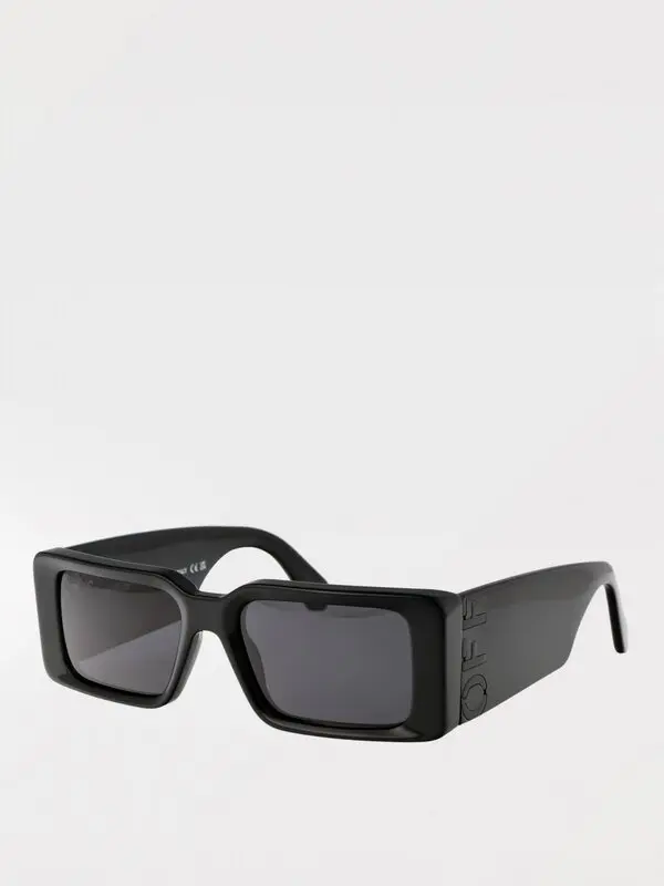 Off-White Sunglasses - Black