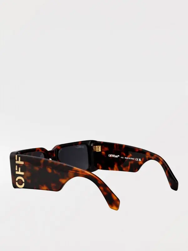Off-White Sunglasses - Brown