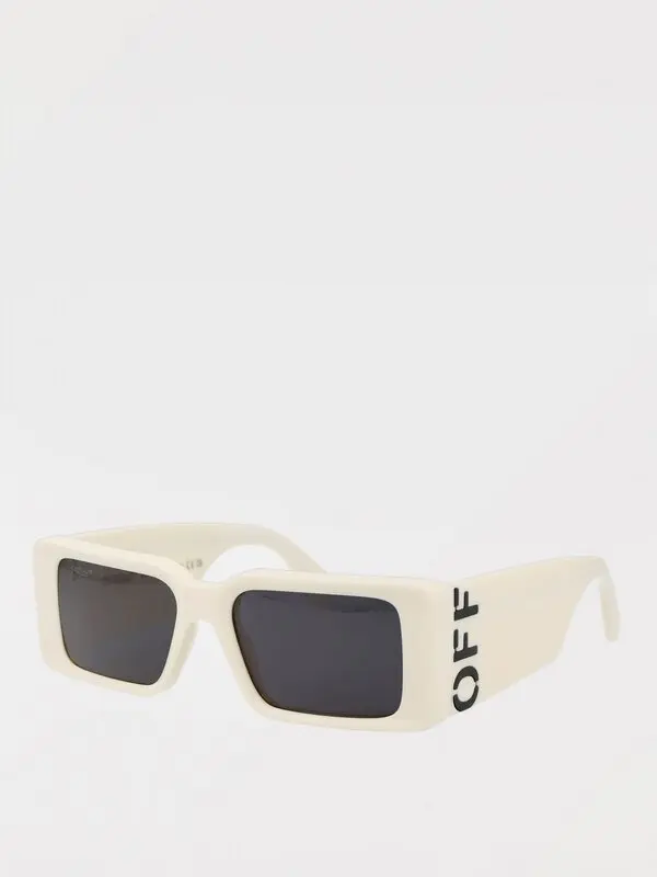 Off-White Sunglasses - White