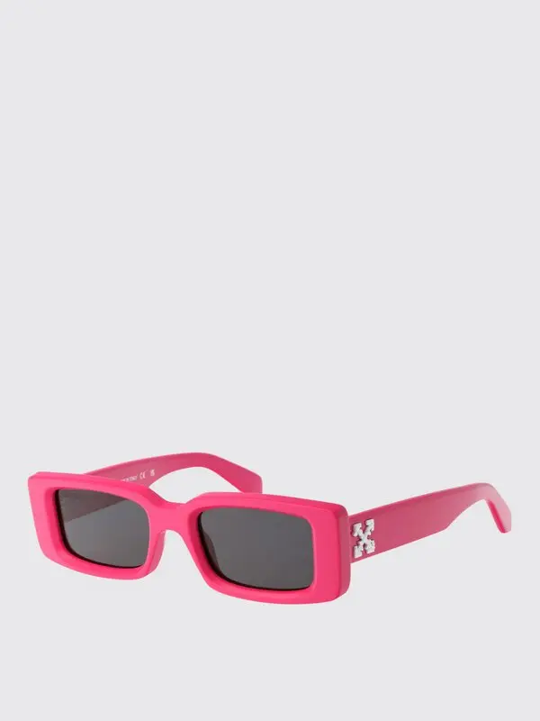 Off-White Sunglasses - Pink