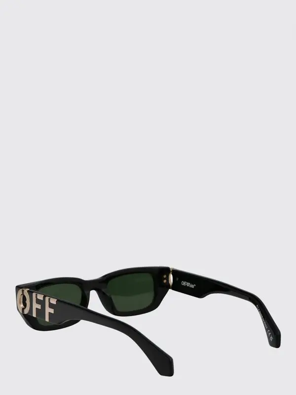 Off-White Off-White Rectangle Sunglasses