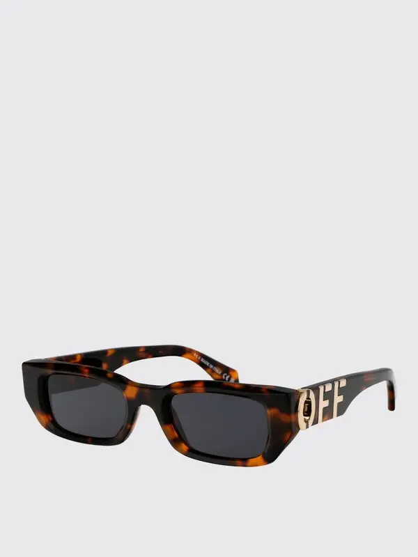 Off-White Sunglasses - Brown