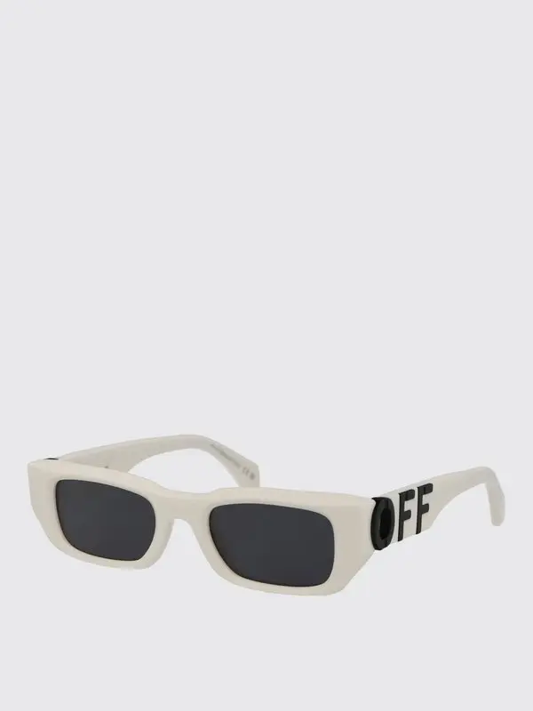 Off-White Sunglasses - White