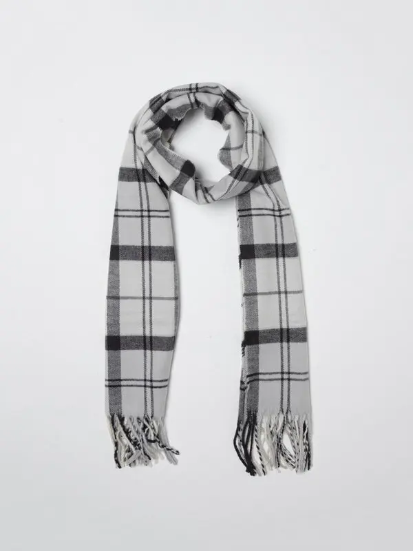 Barbour Plaid Scarf