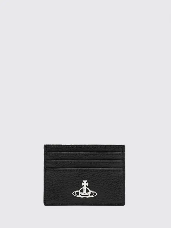 VIVIENNE WESTWOOD Wallet - Black