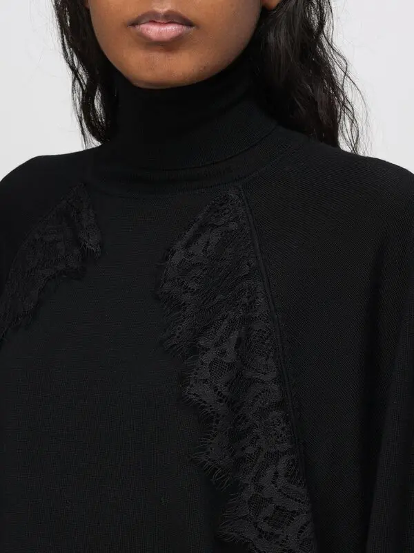 Liu Jo Sweater - Black