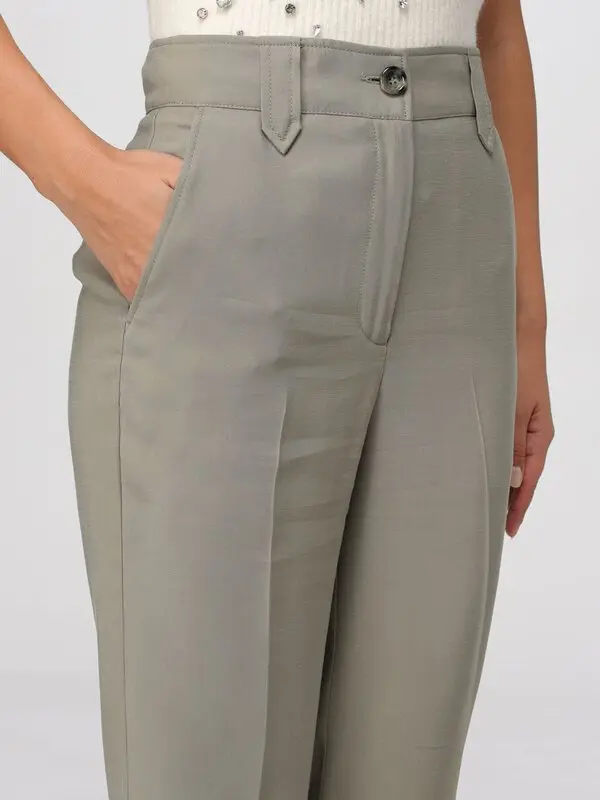 Liu Jo Tailored Wide Leg Trousers
