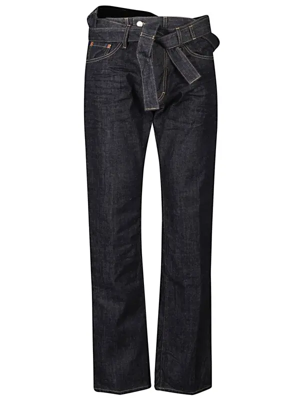 DSQUARED X MAGLIANO Regular Denim Jeans
