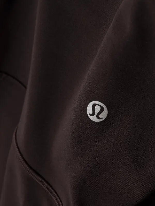 Lululemon Align Nulu Cropped High-rise Leggings - Brown