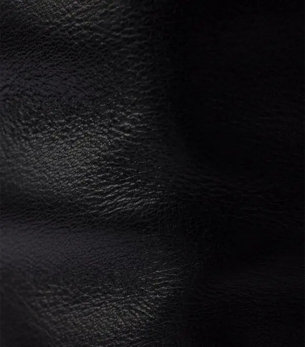 Prada Leather Knee-high Boots