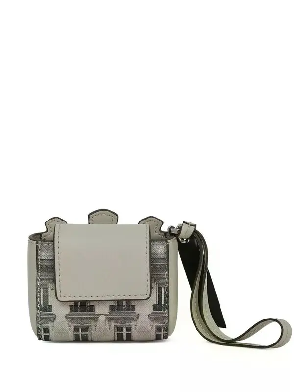 Karl Lagerfeld Maison De Karl Airpods Case - Grey