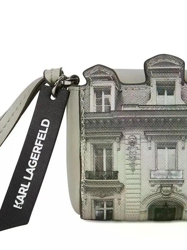Karl Lagerfeld Maison De Karl Airpods Case