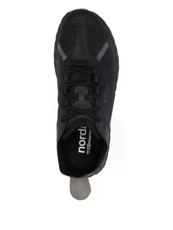 NORDA Logo-embellished Sneakers - Black