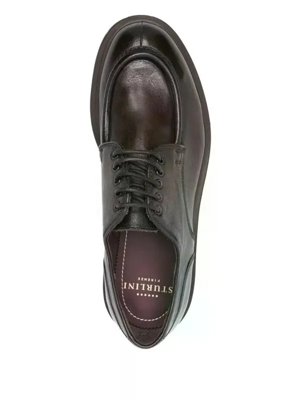 STURLINI FIRENZE Leather Loafers