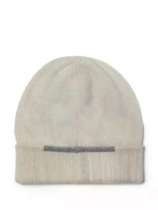 Peserico Ribbed Beanie