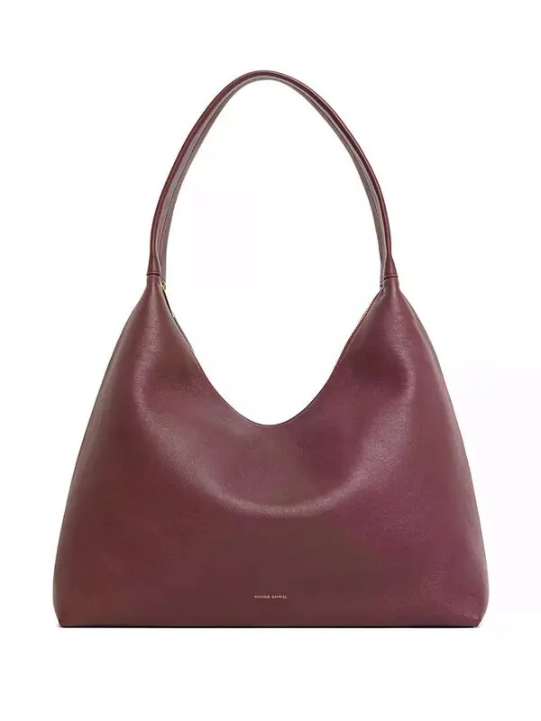MANSUR GAVRIEL Maxi Candy Leather Shoulder Bag