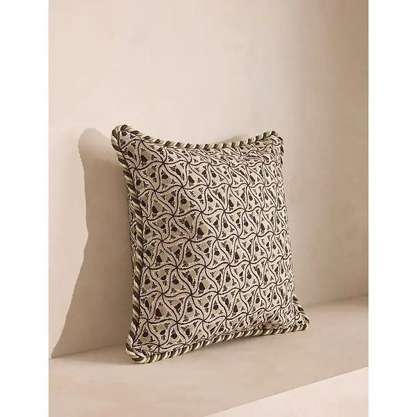SOHO HOME Murphy Jacquard Cushion