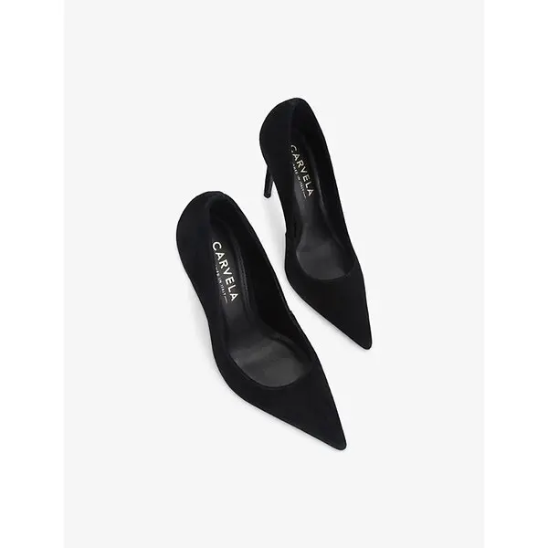 Carvela Eterno Suede Courts