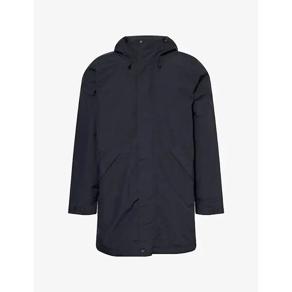 FINISTERRE Solway Waterproof Longline Parka Coat