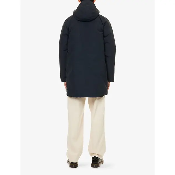 FINISTERRE Solway Waterproof Longline Parka Coat