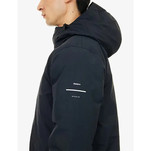 FINISTERRE Solway Waterproof Longline Parka Coat