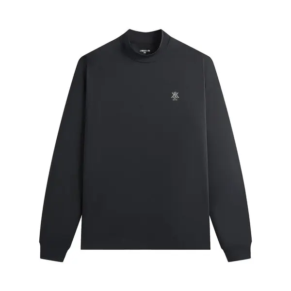 Kith Long-sleeve Mock Neck Top
