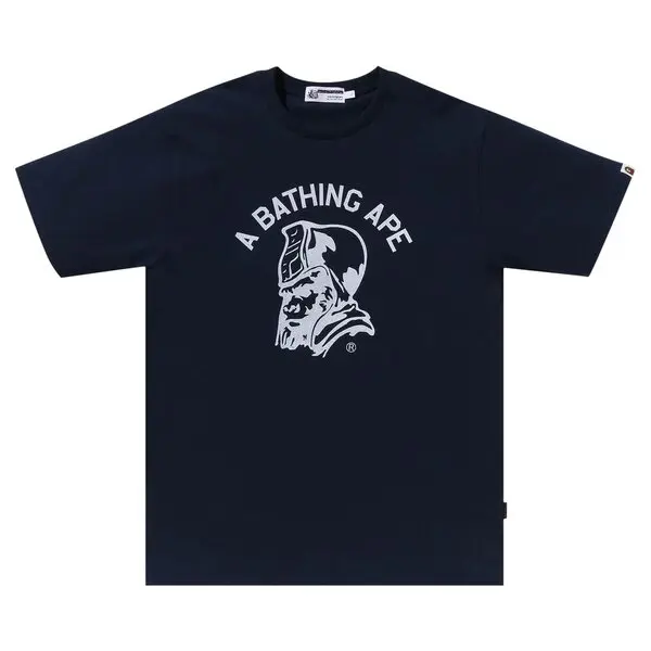 A BATHING APE Archive Graphic Tee - Blue