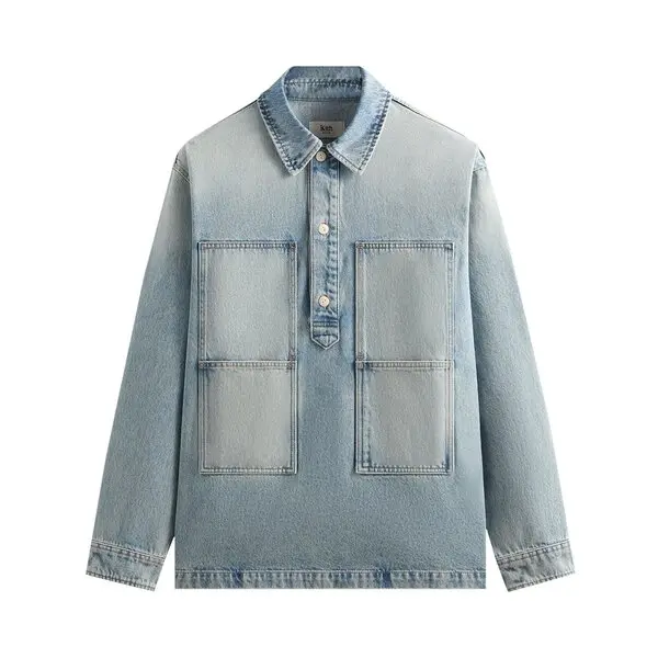 Kith Denim Paterson Pullover Shirt