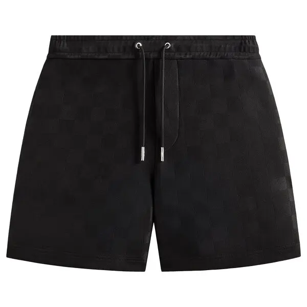 Kith Double Weave Curtis Short - Black