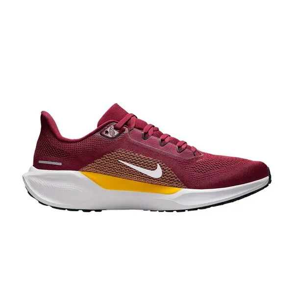 Nike Nfl X Air Zoom Pegasus 41 'washington Commanders - Red