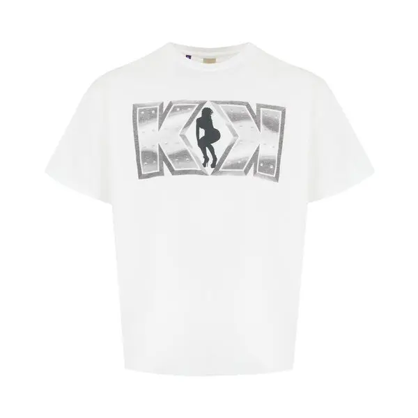 GALLERY DEPT. Funky Ass Records Tee - White