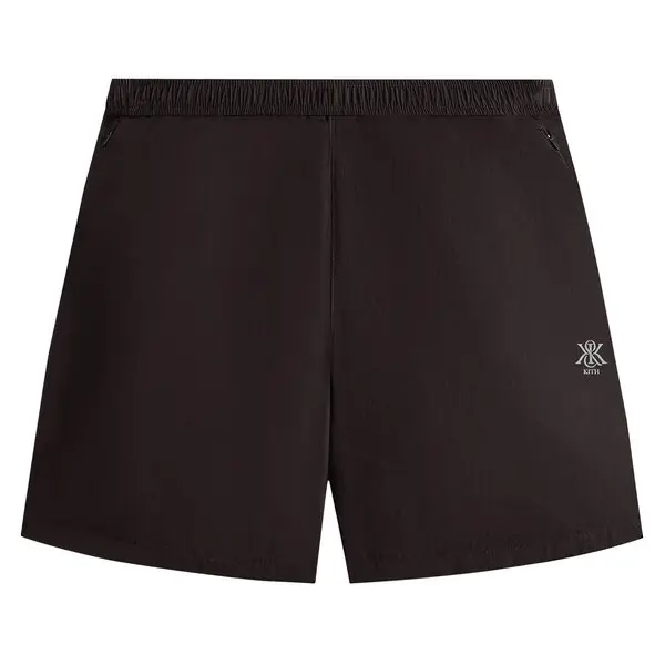 Kith Collins Tech Short - Brown