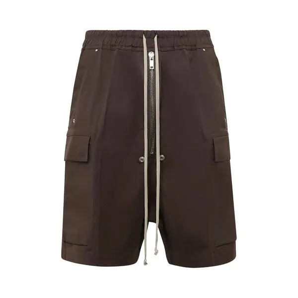 Rick Owens Cargobela Shorts