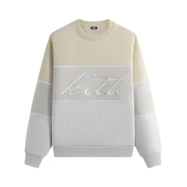 Kith Nelson Panelled Crewneck